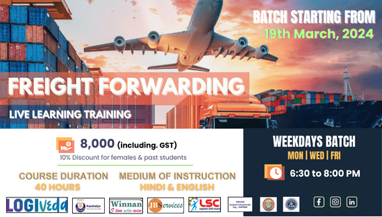 Freight Forwarding Courses – JBS Academy